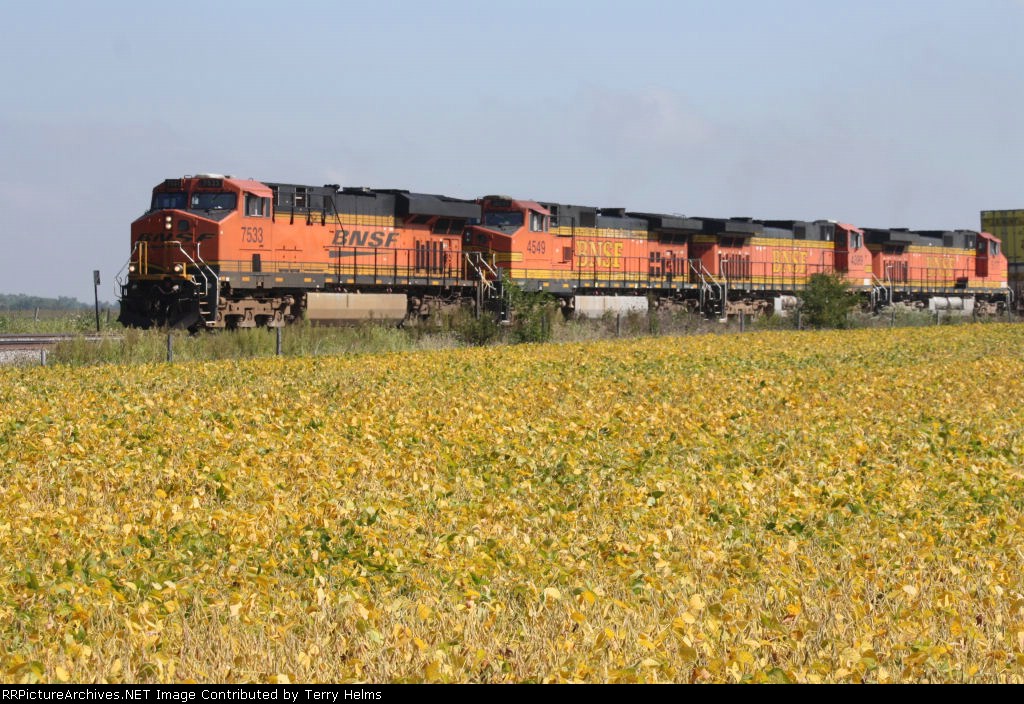 BNSF 7533